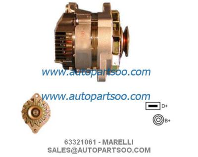Китай 63321061 63321197 - альтернатор 12V 55A Alternadores MARELLI продается