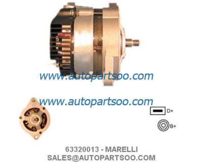 Китай 63320013 63320126 - альтернатор 12V 65A Alternadores MARELLI продается