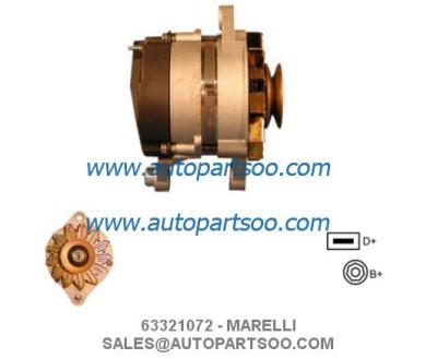 Китай 63321072 7598904 - альтернатор 12V 65A Alternadores MARELLI продается