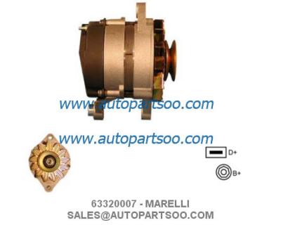 Китай 63320007 - Альтернатор 12V 55A Alternadores MARELLI продается