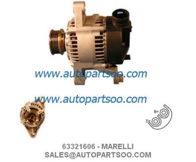 Китай 063321606 063321607 - альтернатор 12V 75A Alternadores MARELLI продается
