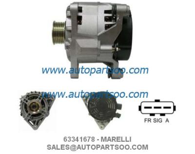 Китай 63321678 63341678 - альтернатор 12V 80A Alternadores MARELLI продается