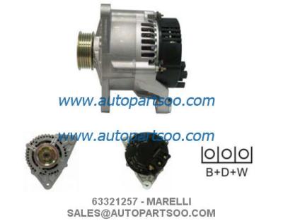 Китай 63321257 63321425 - альтернатор 12V 70A Alternadores MARELLI продается