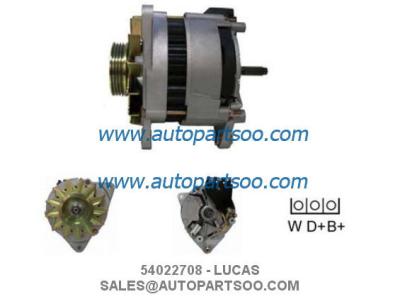 Китай 54022708 LRA01475 - альтернатор 12V 70A Alternadores LUCAS продается