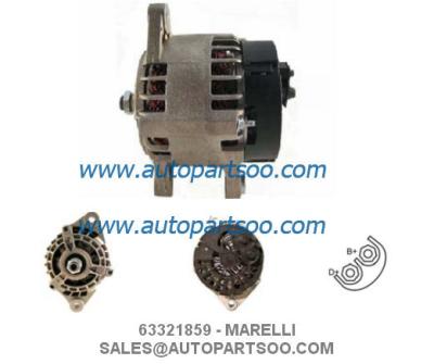 Китай 63321507 63321859 - альтернатор 12V 120A Alternadores MARELLI продается