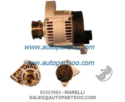 Китай 63321602 63321747 - альтернатор 12V 65A Alternadores MARELLI продается
