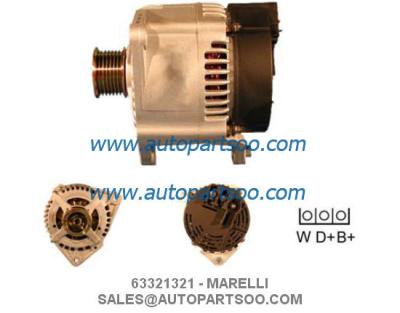 Китай 63321321 63321358 - альтернатор 12V 100A Alternadores MARELLI продается