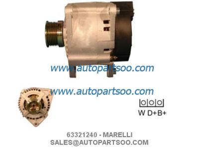 Китай 63321240 AMR2938 AMR2938E - альтернатор 12V 120A Alternadores MARELLI продается