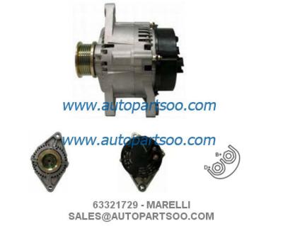 Китай 63321729 63321810 - альтернатор 12V 90A Alternadores MARELLI продается