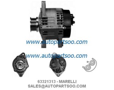 Китай 63321313 63321316 - альтернатор 12V 85A Alternadores MARELLI продается