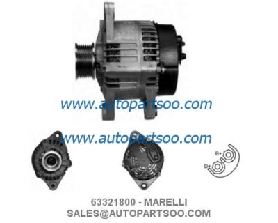 Китай 63321246 63321800 - альтернатор 12V 95A Alternadores MARELLI продается