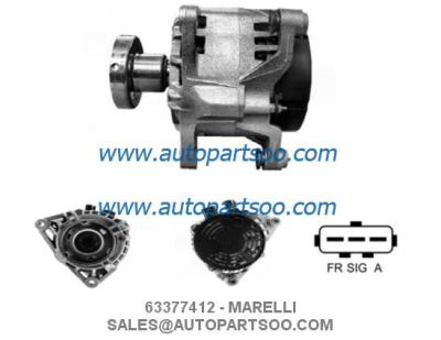 Китай 63377404 63377412 - альтернатор 12V 90A Alternadores MARELLI продается