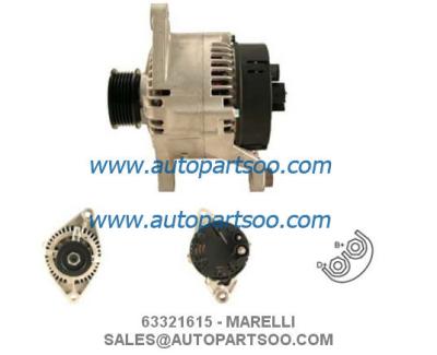 Китай 63321367 63321615 - альтернатор 12V 65A Alternadores MARELLI продается