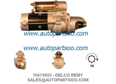 Китай 10479605 - Мотор стартера 24V DELCO REMY 3KW 10T MOTORES DE ARRANQUE продается