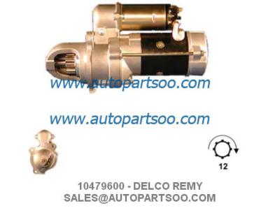 Китай 10479600 1998351 - мотор стартера 24V DELCO REMY 3KW 12T MOTORES DE ARRANQUE продается