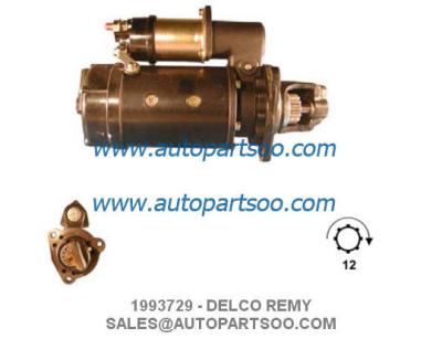 Китай 1993729 1993910 37MT - мотор стартера 24V DELCO REMY 6KW 12T MOTORES DE ARRANQUE продается
