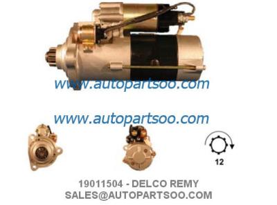 Китай 19011504 - Мотор стартера 12V DELCO REMY 5.5KW 12T MOTORES DE ARRANQUE продается