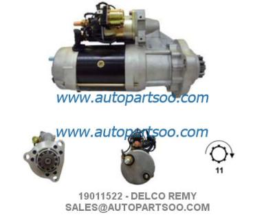 Китай 19011522 M9T82479 - мотор стартера 24V DELCO REMY 8.2KW 11T MOTORES DE ARRANQUE продается