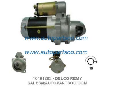 Китай 10461283 10461468 - мотор стартера 24V DELCO REMY 4.5KW 10T MOTORES DE ARRANQUE продается