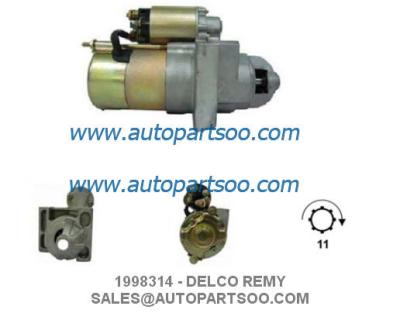Китай 1998314 90000821 - мотор стартера 12V DELCO REMY 1.4KW 11T MOTORES DE ARRANQUE продается