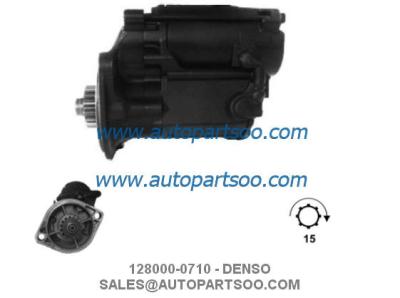 Китай 128000-0710 228000-0110 - мотор стартера 12V DENSO 1.4KW 15T MOTORES DE ARRANQUE продается