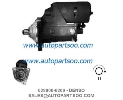 Китай 028000-6200 0-23000-1030 - мотор стартера 24V DENSO 4.5KW 11T MOTORES DE ARRANQUE продается