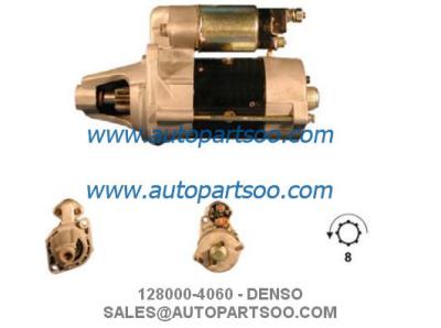 Китай 028000-9500 028000-9501 - мотор стартера 12V DENSO 0.8KW 8,9T MOTORES DE ARRANQUE продается