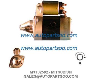 Китай M3T32592 M3T32593 - мотор стартера 12V МИЦУБИСИ 0.7KW 8T MOTORES DE ARRANQUE продается