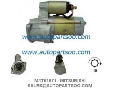 Китай M2T62971 M3T61071 - мотор стартера 12V МИЦУБИСИ 2KW 10T MOTORES DE ARRANQUE продается
