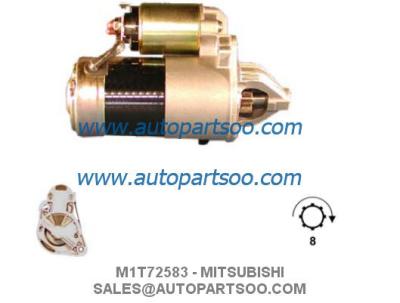 Китай M1T72581 M1T72583 - мотор стартера 12V МИЦУБИСИ 1.2KW 8T MOTORES DE ARRANQUE продается