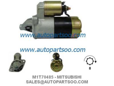 Китай M1T70483ZC M1T70485 - мотор стартера 12V МИЦУБИСИ 1.2KW 8T MOTORES DE ARRANQUE продается