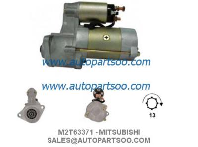 Китай M2T63371 8971704000 - мотор стартера 12V МИЦУБИСИ 2KW 13T MOTORES DE ARRANQUE продается