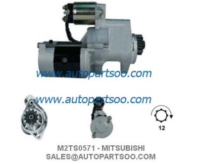 Китай M2TS0571 DRS0122 - мотор стартера 12V МИЦУБИСИ 2.2KW 12T MOTORES DE ARRANQUE продается