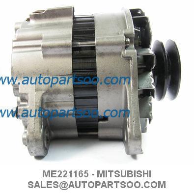 Китай ME221165 A004TU6888 - альтернатор 24V 80A Alternadores FE50C FE51C галлопа Мицубиси Fuso продается