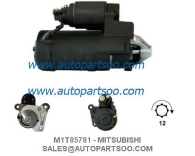 Китай M1T85781 LRS01640 - мотор стартера 12V МИЦУБИСИ 1.4KW 12T MOTORES DE ARRANQUE продается