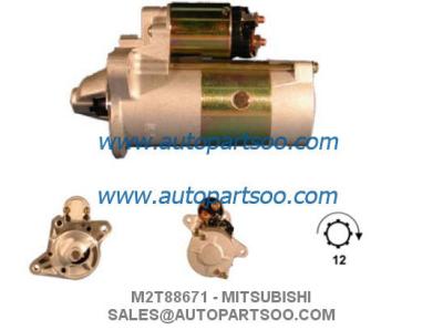 Китай M2T88671 DRS3915 - мотор стартера 12V МИЦУБИСИ 2.3KW 12T MOTORES DE ARRANQUE продается