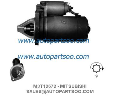 Китай M3T12672 MEA03-0 - мотор стартера 12V МИЦУБИСИ 0.9KW 9T MOTORES DE ARRANQUE продается