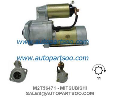 Китай M2T56471 M2T56472 - мотор стартера 12V МИЦУБИСИ 2KW 11T MOTORES DE ARRANQUE продается