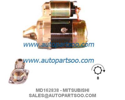 Китай MD162838 MD180239 - мотор стартера 12V МИЦУБИСИ 0.9KW 8T MOTORES DE ARRANQUE продается