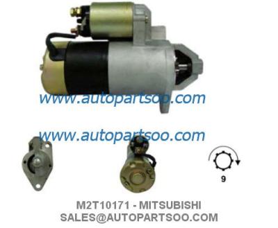 Китай M2T10171 M2T20181 - мотор стартера 12V МИЦУБИСИ 0.8KW 9T MOTORES DE ARRANQUE продается