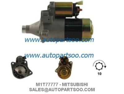 Китай M1T77777 M1T77781 - мотор стартера 12V МИЦУБИСИ 1.2KW 10T MOTORES DE ARRANQUE продается
