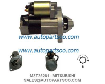 Китай M3T25281 M3T25282 - мотор стартера 12V МИЦУБИСИ 0.8KW 8T MOTORES DE ARRANQUE продается