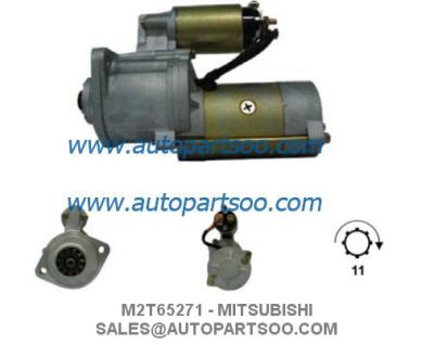 Китай 34466-20102 M2T65271 - мотор стартера 24V МИЦУБИСИ 3.2KW 11T MOTORES DE ARRANQUE продается