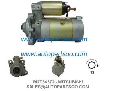 Китай M2T54371 M2T54372 - мотор стартера 12V МИЦУБИСИ 2KW 13T MOTORES DE ARRANQUE продается