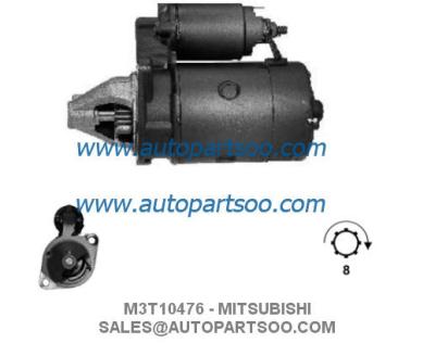 Китай M3T10475 M3T10476 - мотор стартера 12V МИЦУБИСИ 0.9KW 8,11T MOTORES DE ARRANQUE продается