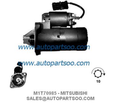 Китай M1T70985 LRS01268 - мотор стартера 12V МИЦУБИСИ 1.4KW 10T MOTORES DE ARRANQUE продается