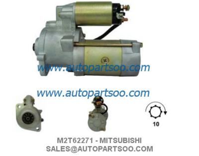Китай M2T62271 M2T74371 - мотор стартера 12V МИЦУБИСИ 2.2KW 10T MOTORES DE ARRANQUE продается
