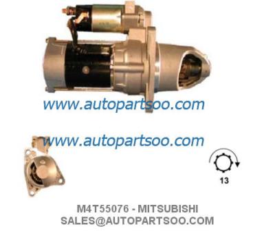 Китай M3T95083 M4T55076 - мотор стартера 24V МИЦУБИСИ 5.5KW 13T MOTORES DE ARRANQUE продается