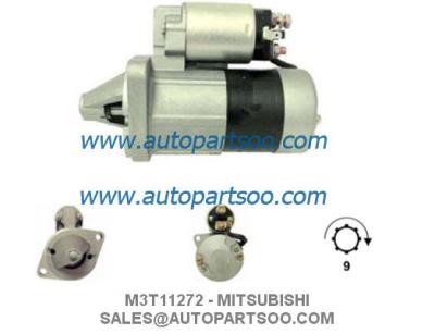Китай M3T11272 MCA13-1 - мотор стартера 12V МИЦУБИСИ 0.8KW 9T MOTORES DE ARRANQUE продается
