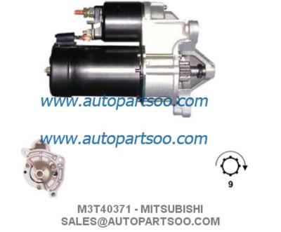 Китай M3T40371 0986013851 - мотор стартера 12V МИЦУБИСИ 0.9KW 9T MOTORES DE ARRANQUE продается